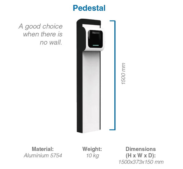 ENext Home Pedestal - E-Station